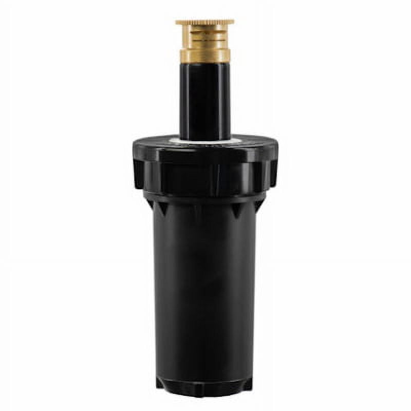 2 in. Professional Spray Head with Brass Quarter Pattern Twin Spray No ...