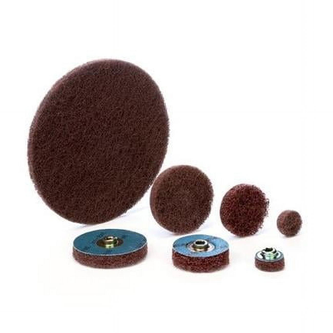2 in. Quick Change TR Buff & Blend GP Disc - A Fin - Walmart.com