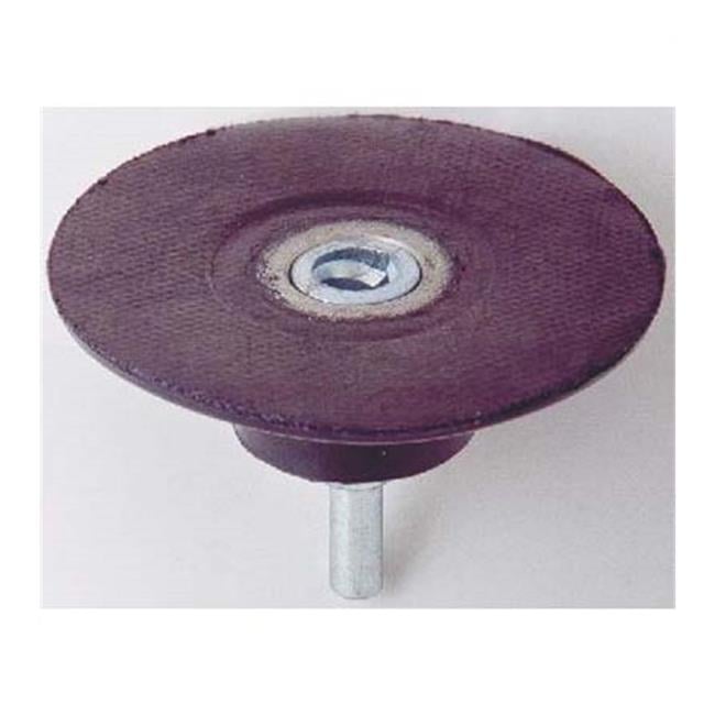 2 in. Quick Change Type R Backing Pad - Walmart.com