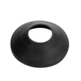 2 in. Rain Collar for No-Calk Roof Flashings, Black - Walmart.com