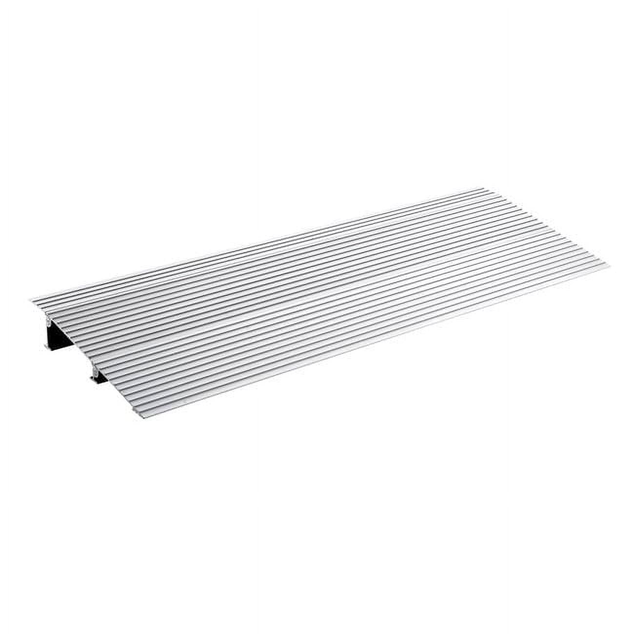 2 in. Rise 800 lbs Door Threshold Ramp - Walmart.com