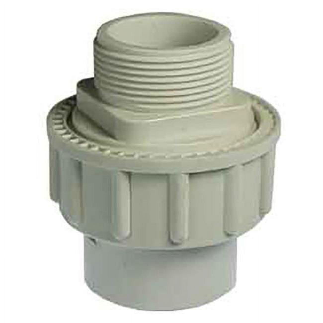 2 in. Slip x 2 in. Thread Barrel Union - Walmart.com