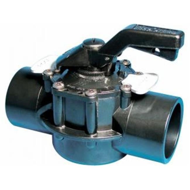 2 in. Socket TruSeal Diverter Valve, 2-Way Straight Assembly - Walmart.com