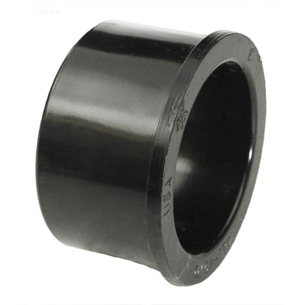 2 in. Spigot x 1.5 in. Slip Reducer Bushing, Black - Walmart.com