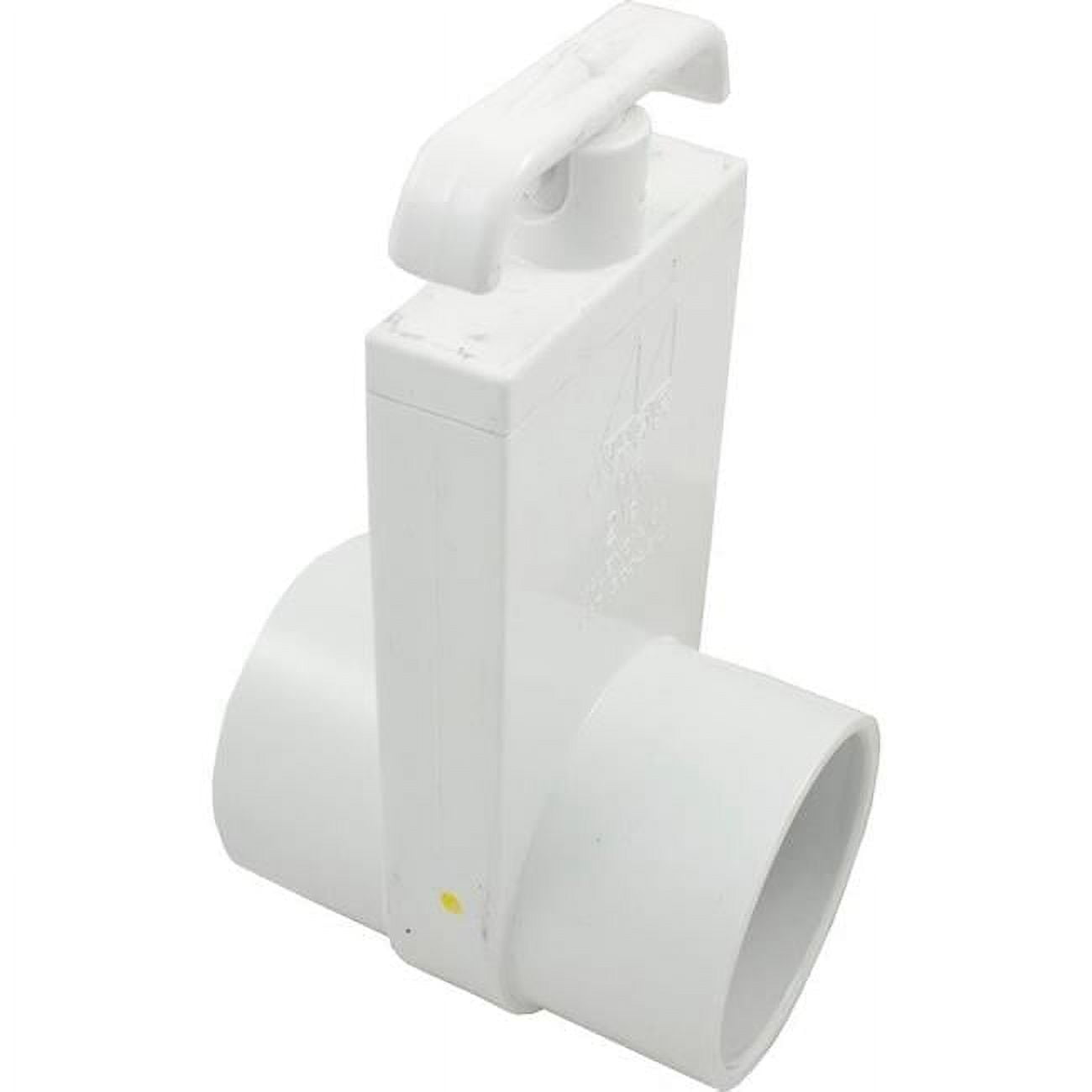 2 in. Spigot x Spigot Slice Valve - Walmart.com