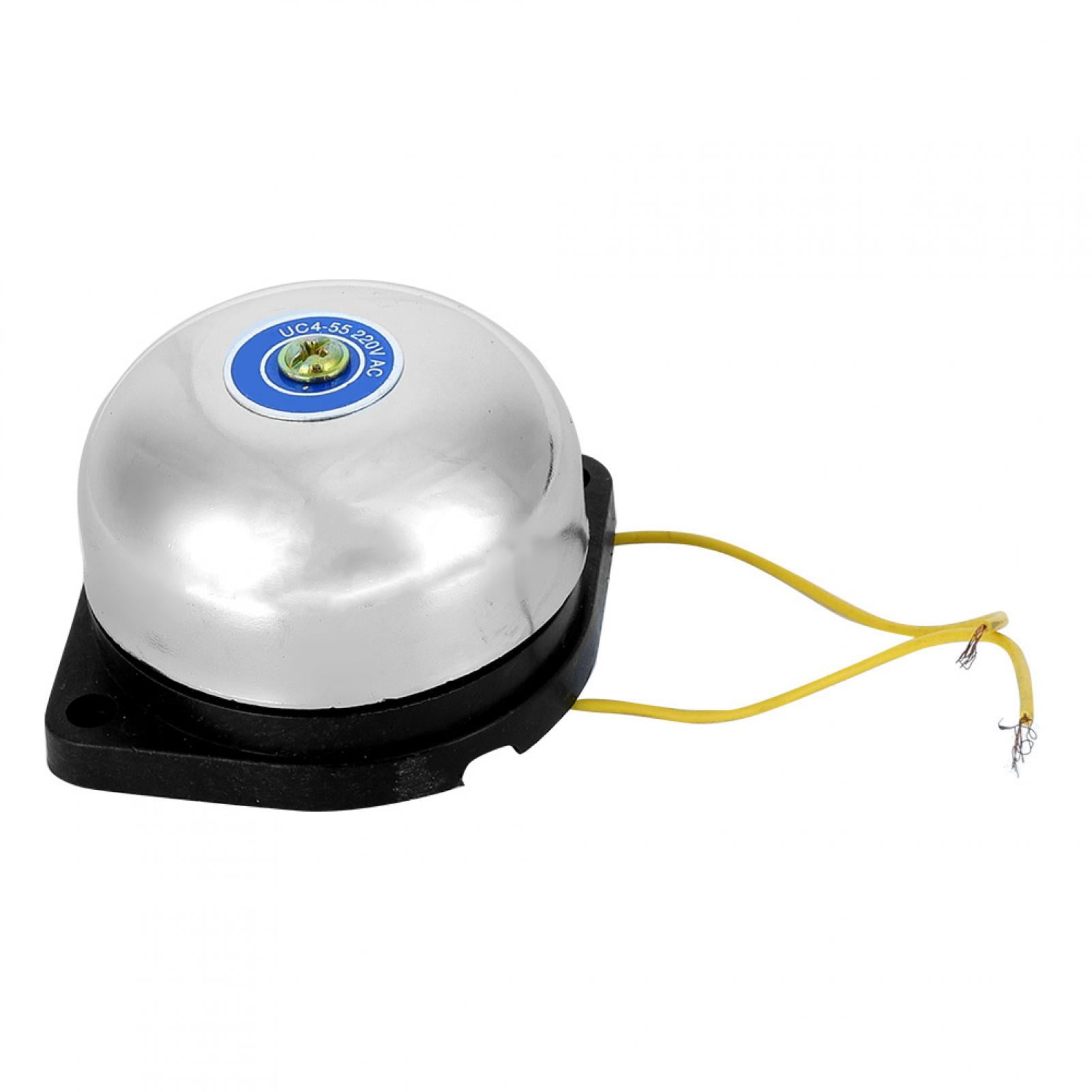 2 in Stainless Steel Electric Bell Inner Strike Type No Spark Bell 220V ...