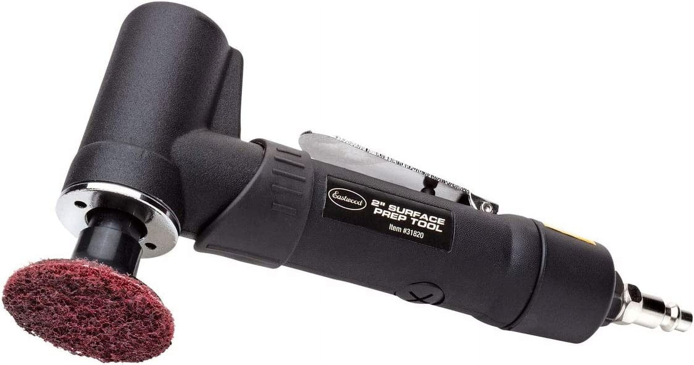 2 in. Surface Prep Tool Air Pneumatic Orbital Sander Disc Grinder ...