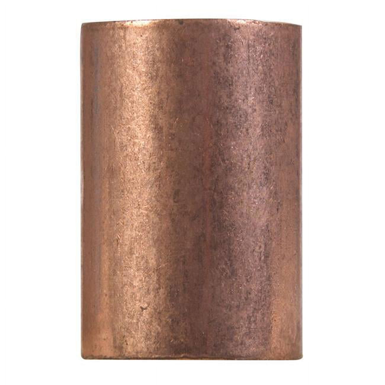 2 in. Sweat x 2 in. dia. Copper Repair Coupling - Walmart.com