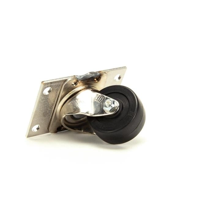 2 in. Swivel Caster with Mounting Plate for HDW - Walmart.com