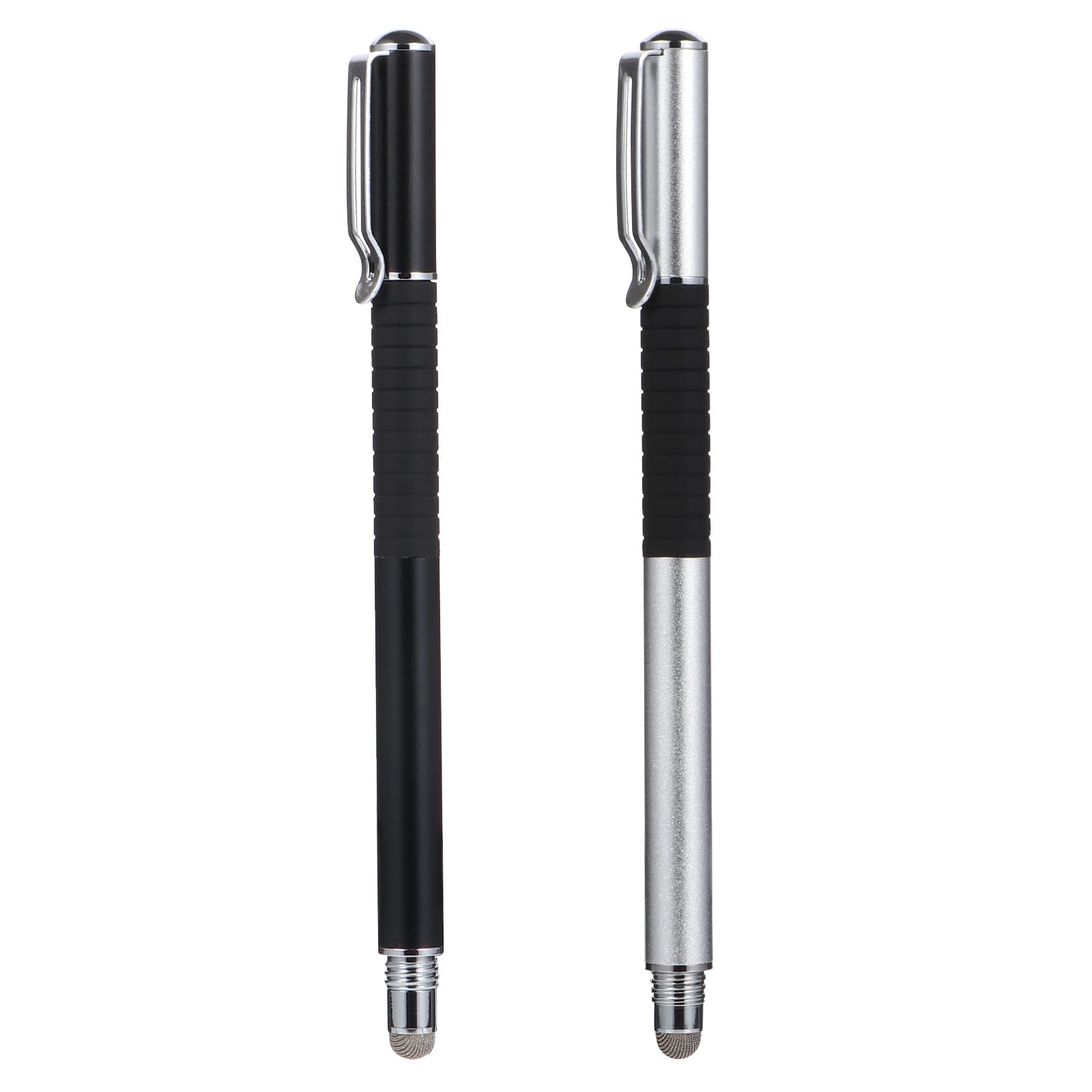 2 in Tablet Pen Disc Stylus Touch Screen Pen 14X0.9CM Black - Walmart.com