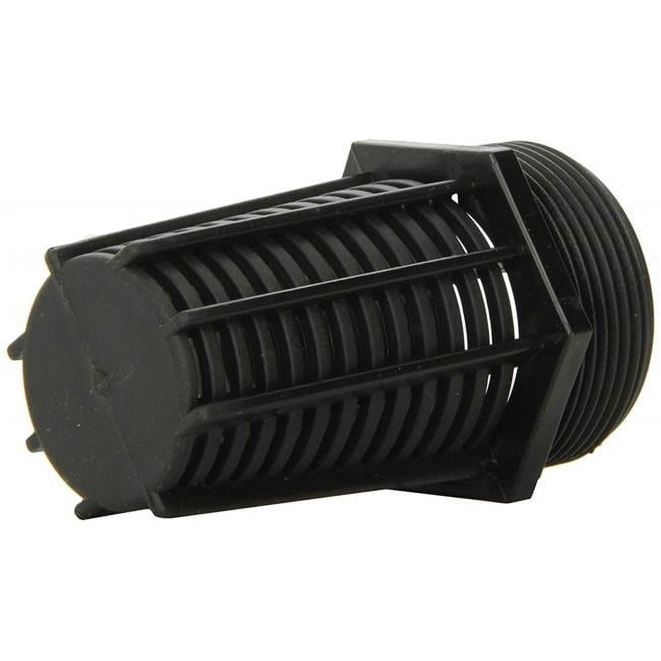 2 in. Thread x Slip Bulkhead - Walmart.com