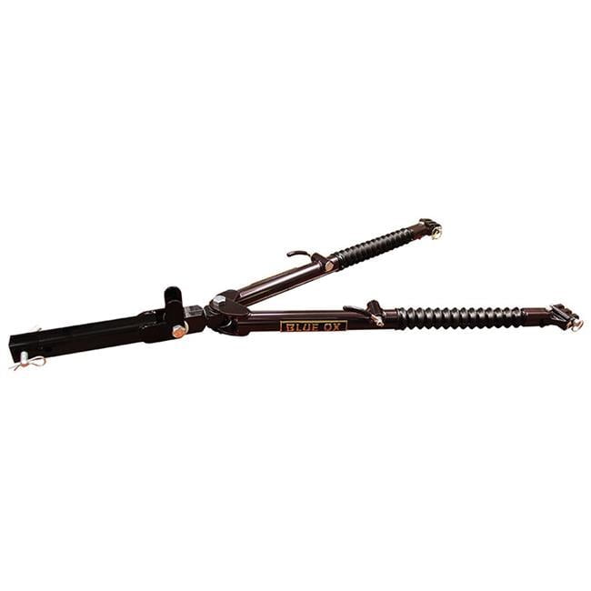 2 in. Tow Bar Car Mounted RV Towing - Walmart.com