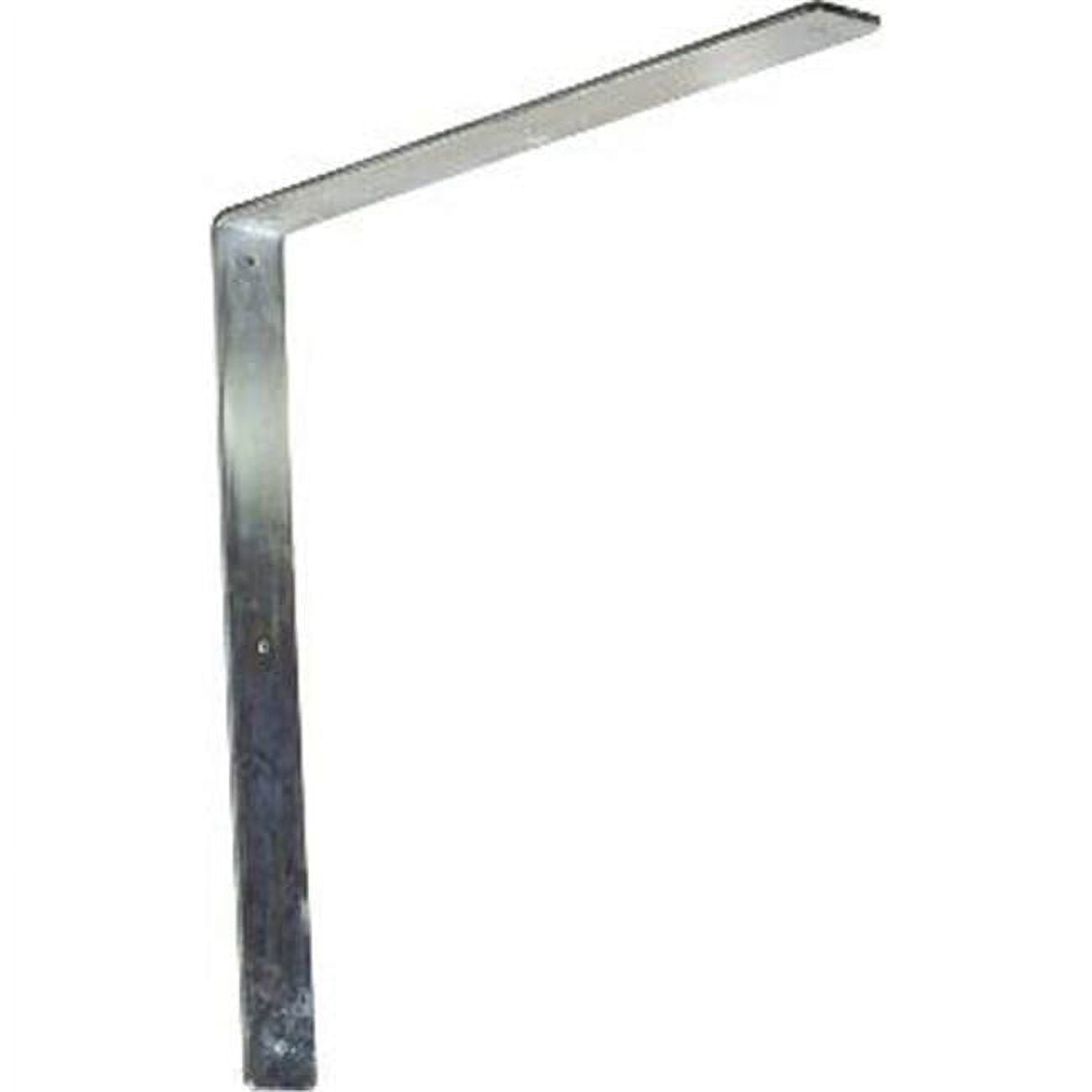 2 in. W x 20 in. D x 20 in. H Hamilton Bracket, Steel - Walmart.com