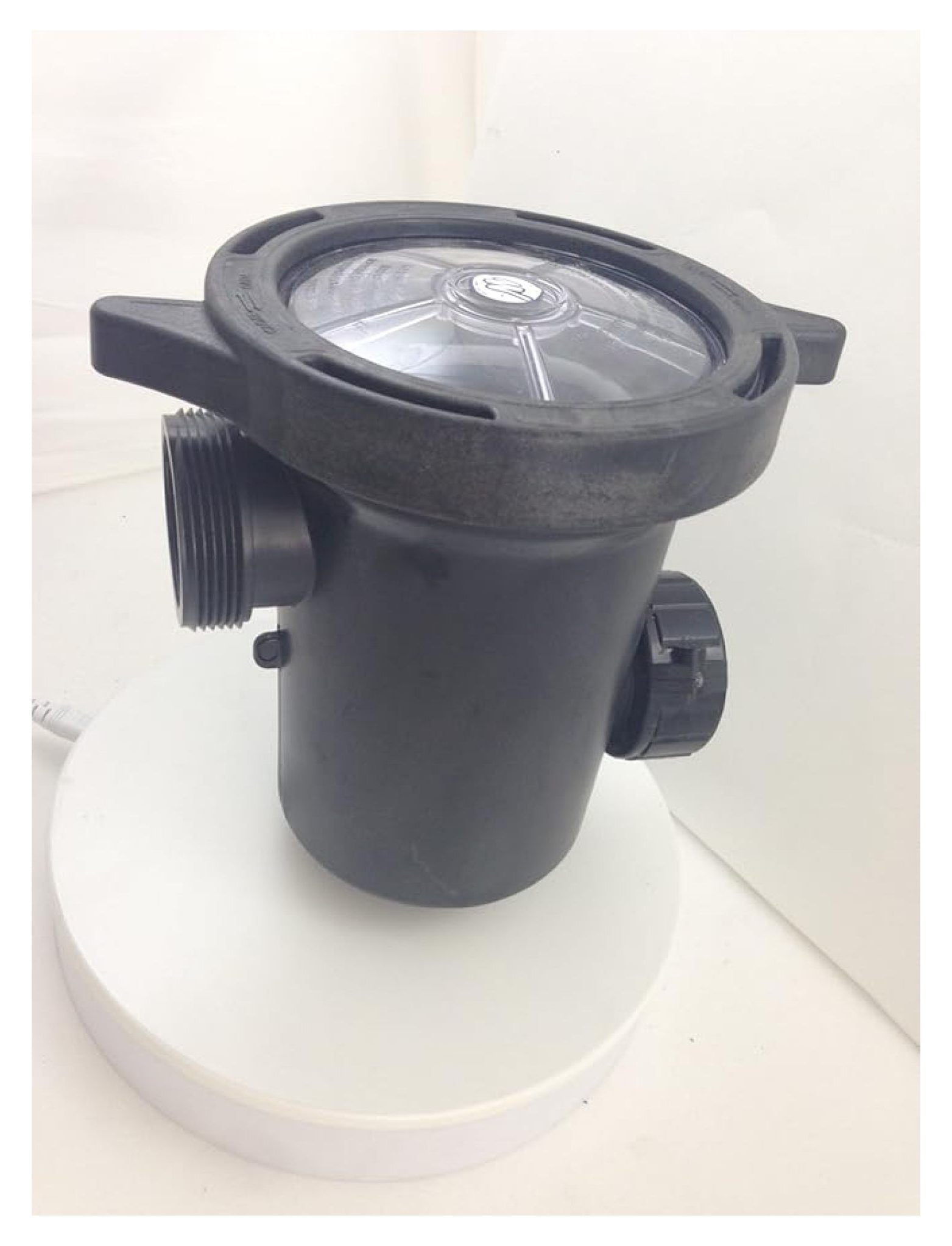 2 in. X 2 in. Pump Leaf Trap 6 in. 310-6600 - Walmart.com