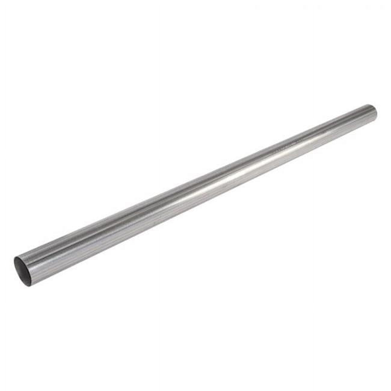 2 in. x 10 ft. 14 Gauge Straight Exhaust Pipe, Aluminized Steel ...