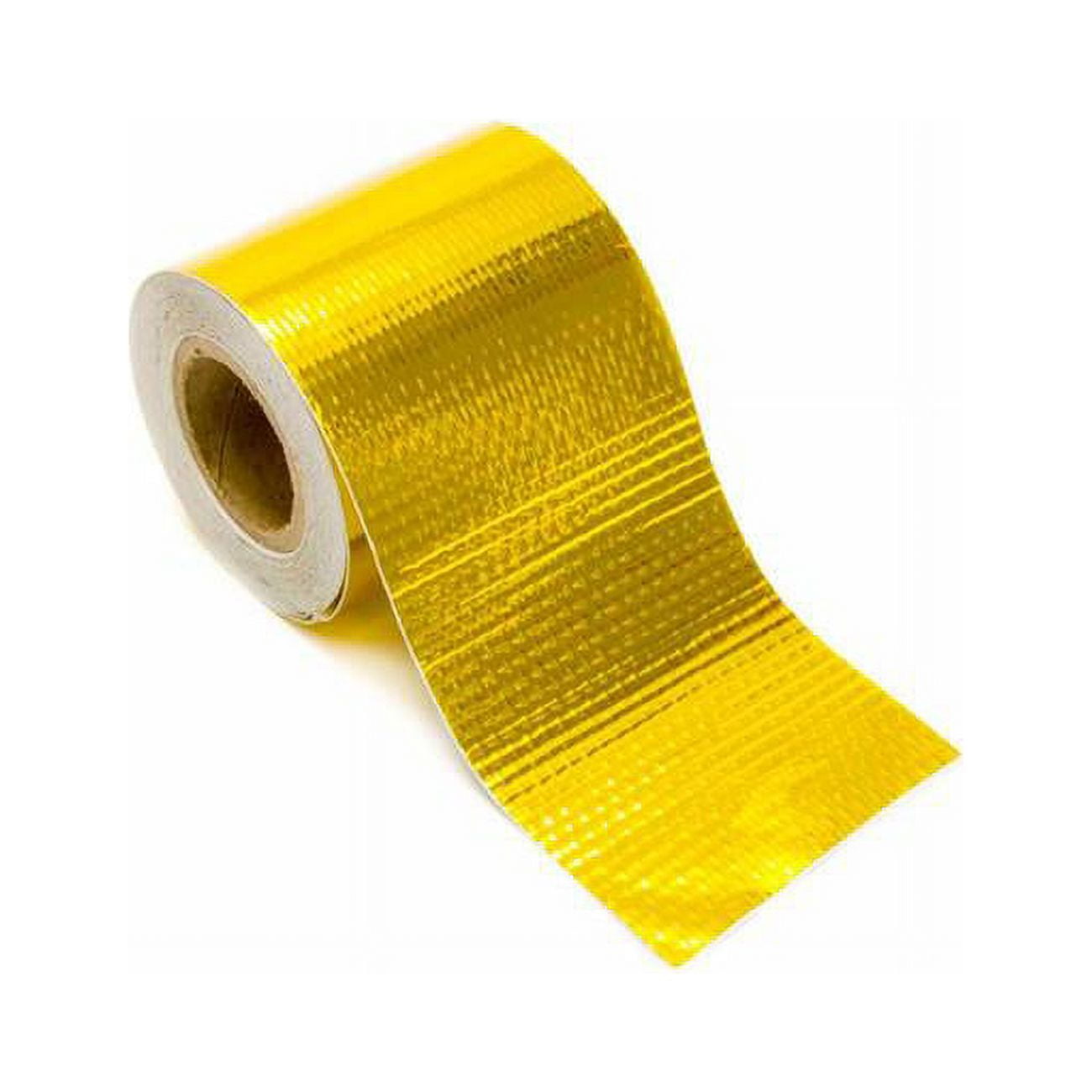 2 in. x 15 ft. Reflect-A-Gold Heat Barrier Tape, Gold - Walmart.com