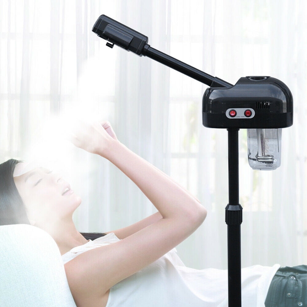 2 in1 Professional Facial Steamer UV Hot Ozone Beauty Salon Spa Skin ...