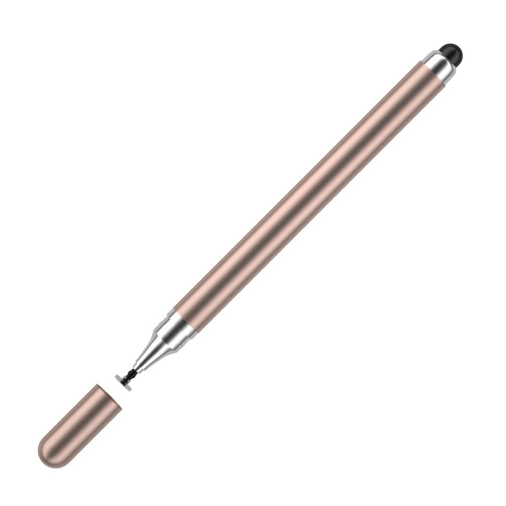 2 in1 Stylus Pen Universal Drawing Tablet Cell Phone Capacitive Scree ...