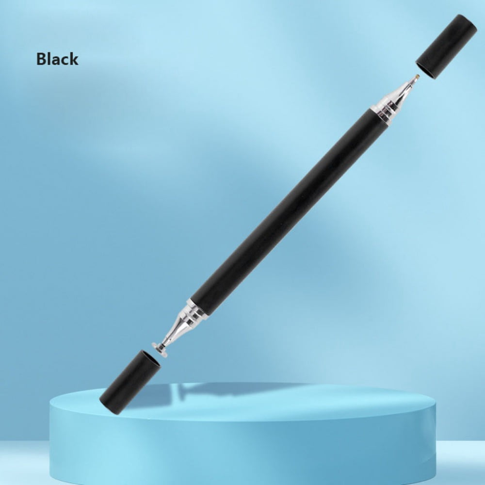 2 in1 Stylus Pen for Phone Tablet Drawing Pen Pencil Universal Touch ...