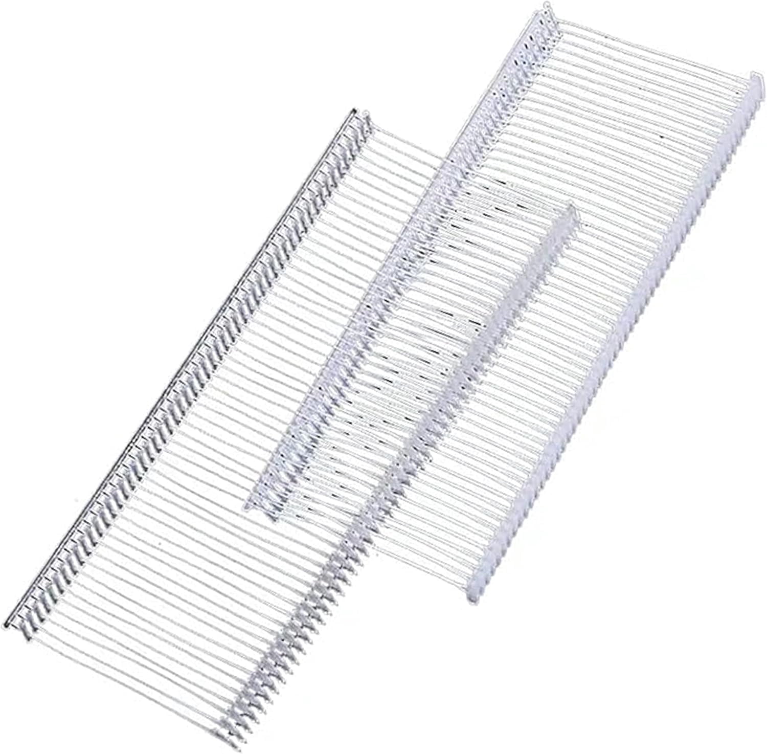2 inch 4000 Pcs White Standard & Fine Tagging Gun Fasteners, Clothing ...