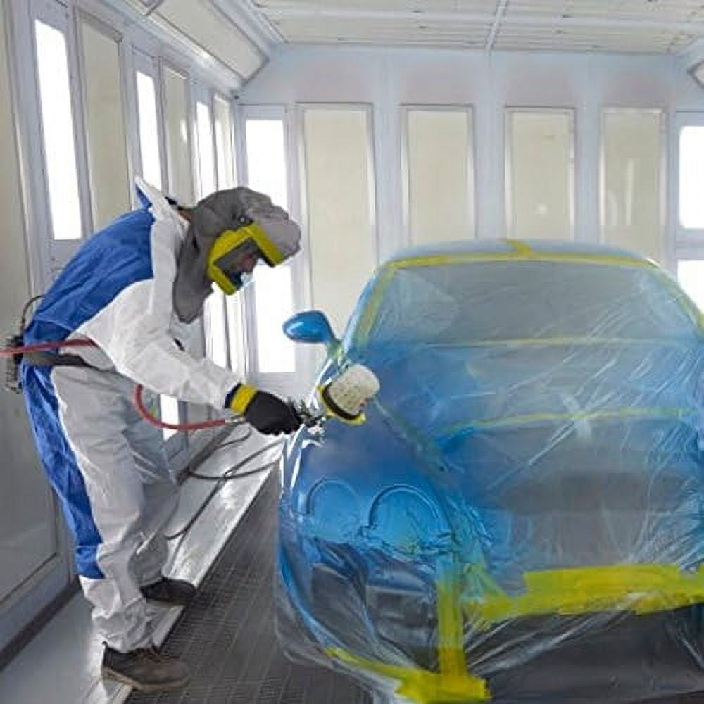 - 2 inch (48mm x 55m) Premium High Performance Automivite Yellow ...