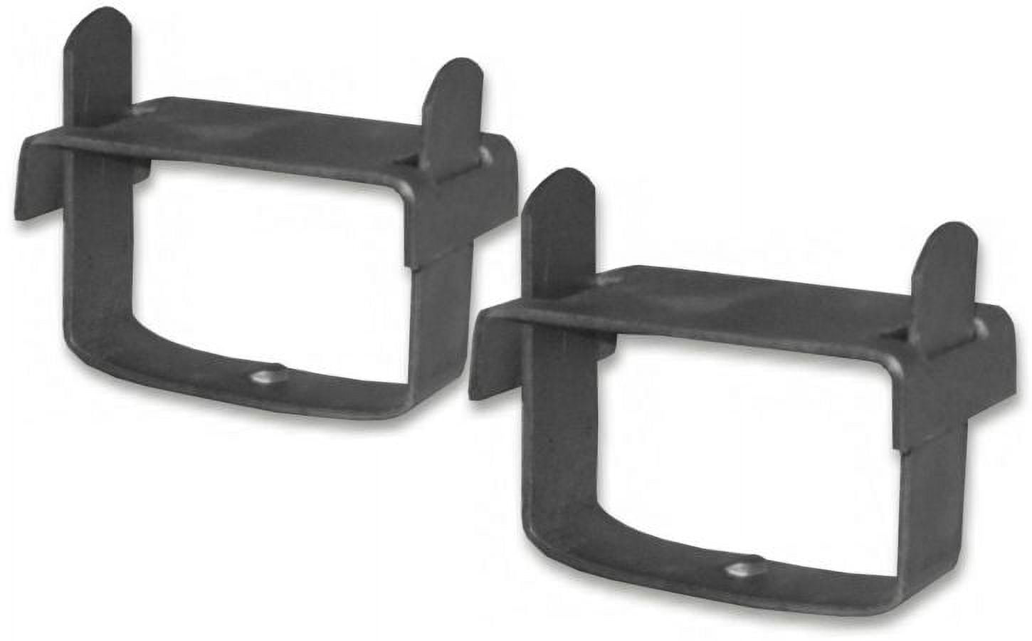 2 inch Axle LEAF SPRING CLAMPS - PAIR (2) (4X4 OFF-ROAD VEHICLES ...