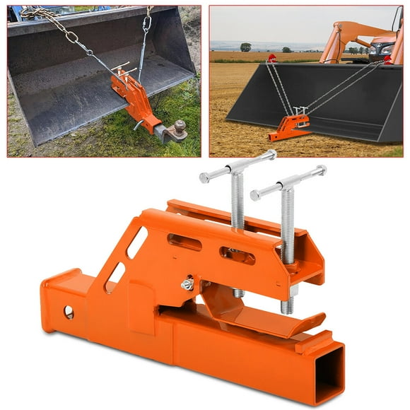 Tractor Bucket Hitches in Tractor Bucket Attachments - Walmart.com