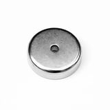 2 inch Cup Magnets with Strong Neodymium Magnet Meteorite - Walmart.com