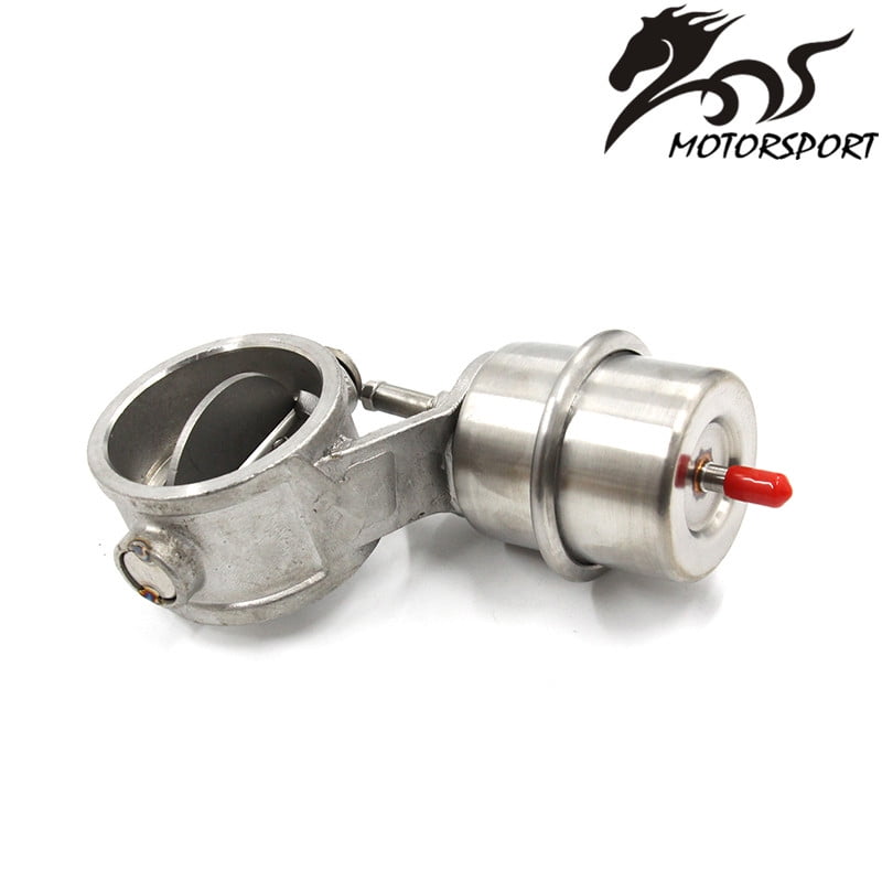 2 inch-Exhaust Control Valve Set Boost Actuator OPEN Style Pipe ...