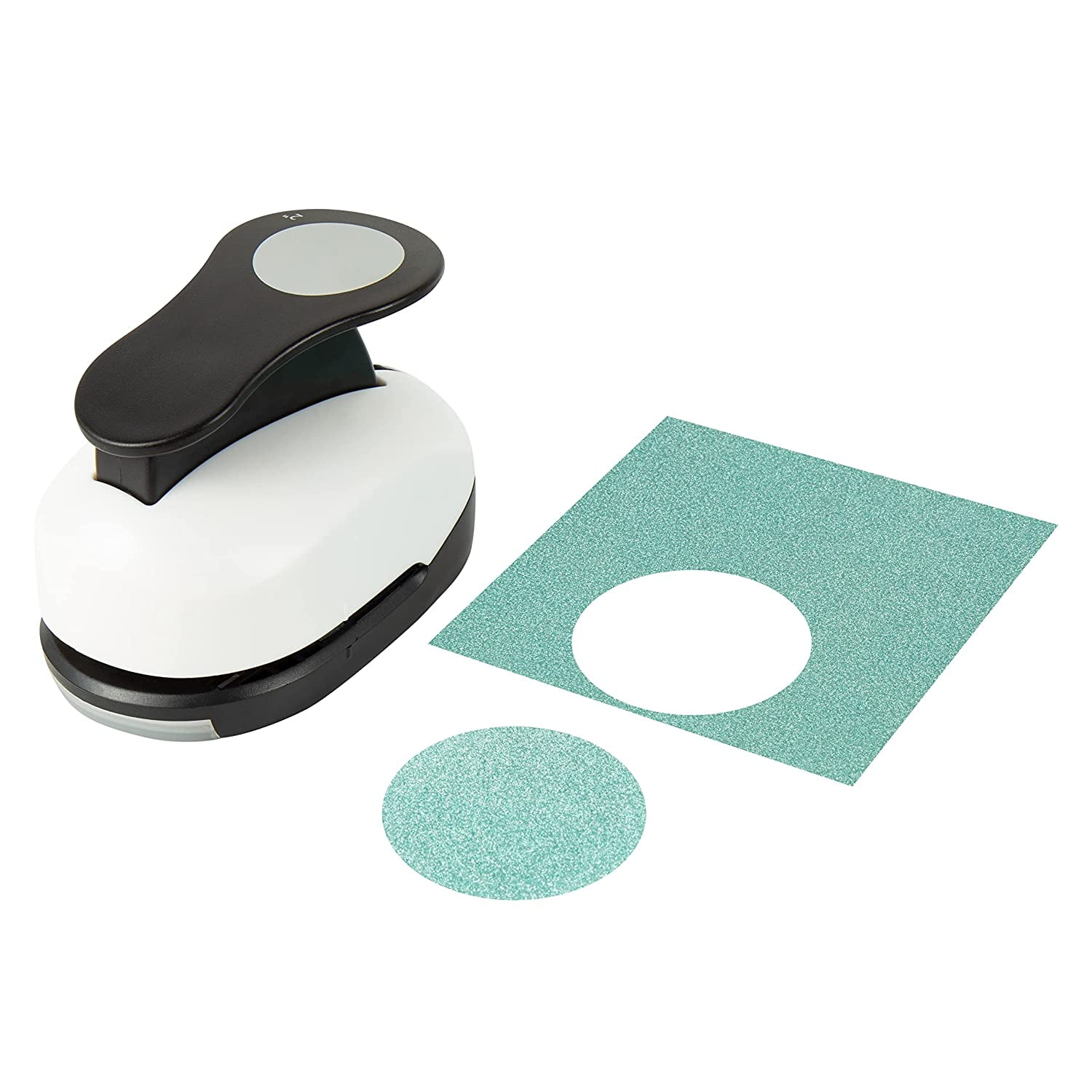 2" inch Hole Punch Circle Cutter Punches Paper Circles Craft Punches ...