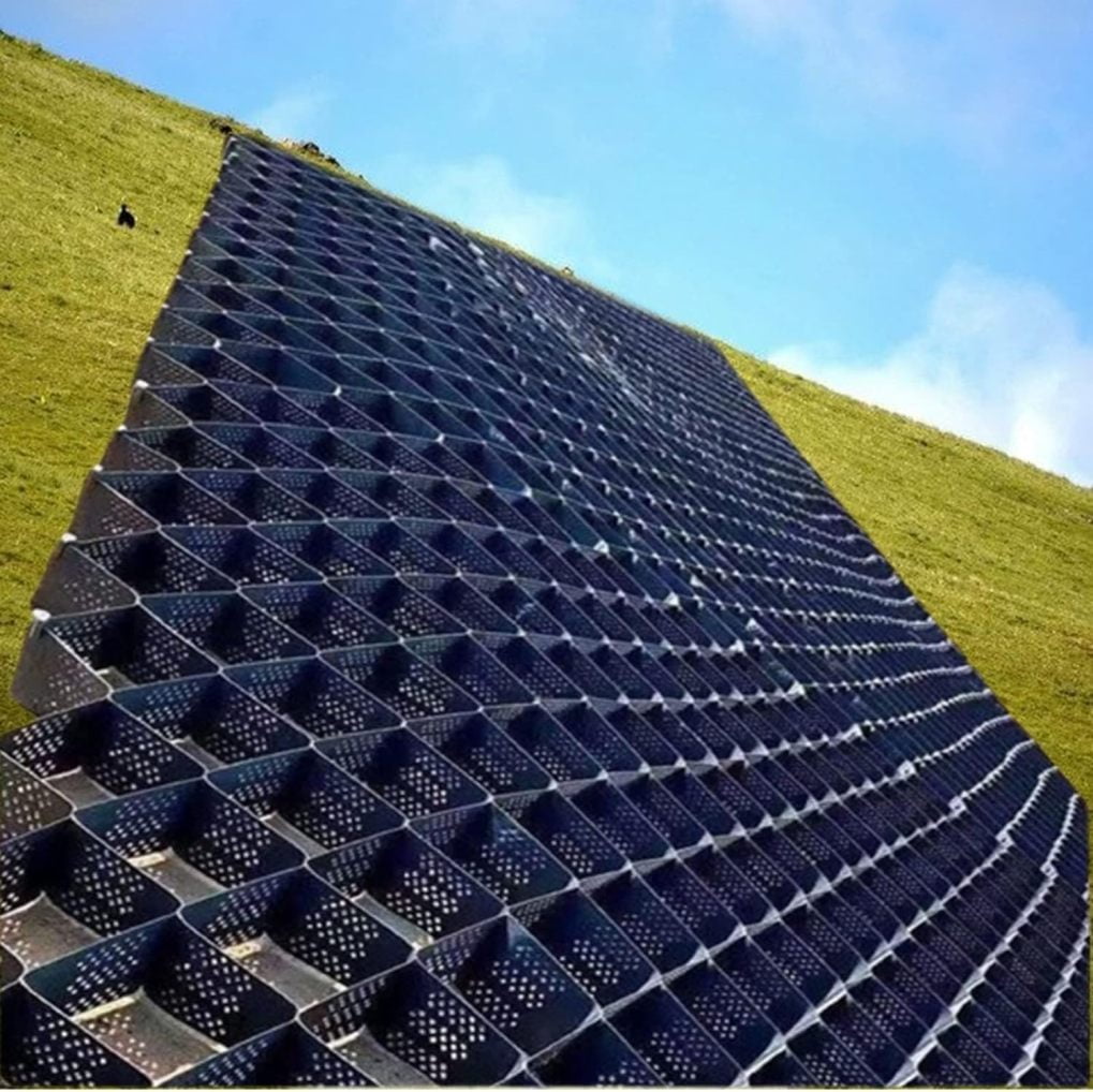 2 inch Mud Control Grids for Yard/Outside/Horse Paddock/Barn，Commercial ...