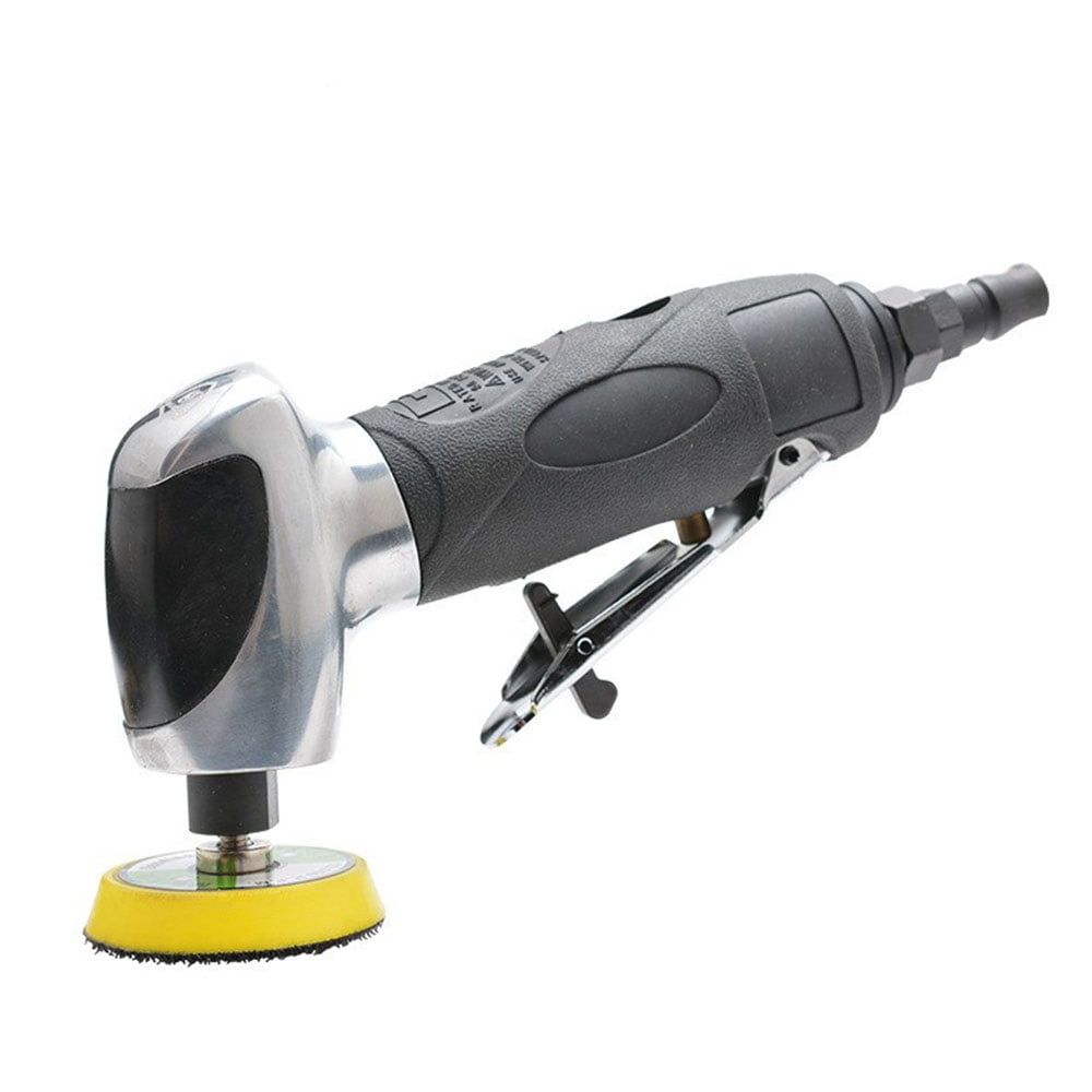 2-inch Pneumatic Point Grinder, 50mm Sandpaper Machine, Hand-held ...