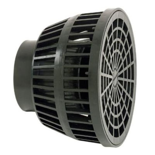 2 inch Pump Intake Screen Pre-Filter for use with Cal-Pump Torpedo Pump ...