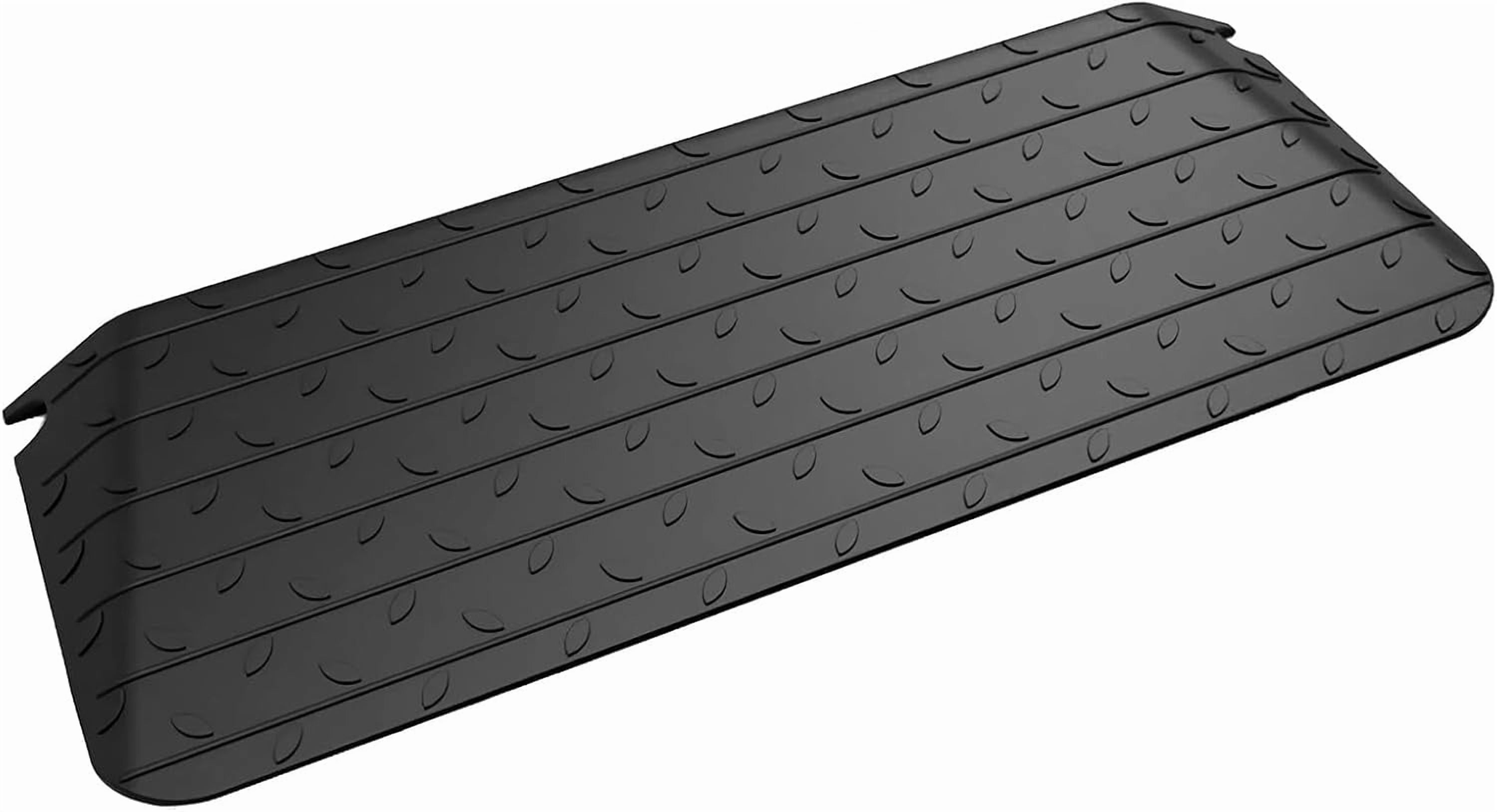 2" inch Rise Rubber Threshold Ramp Wheelchair Ramp for Home Doorways 3. ...
