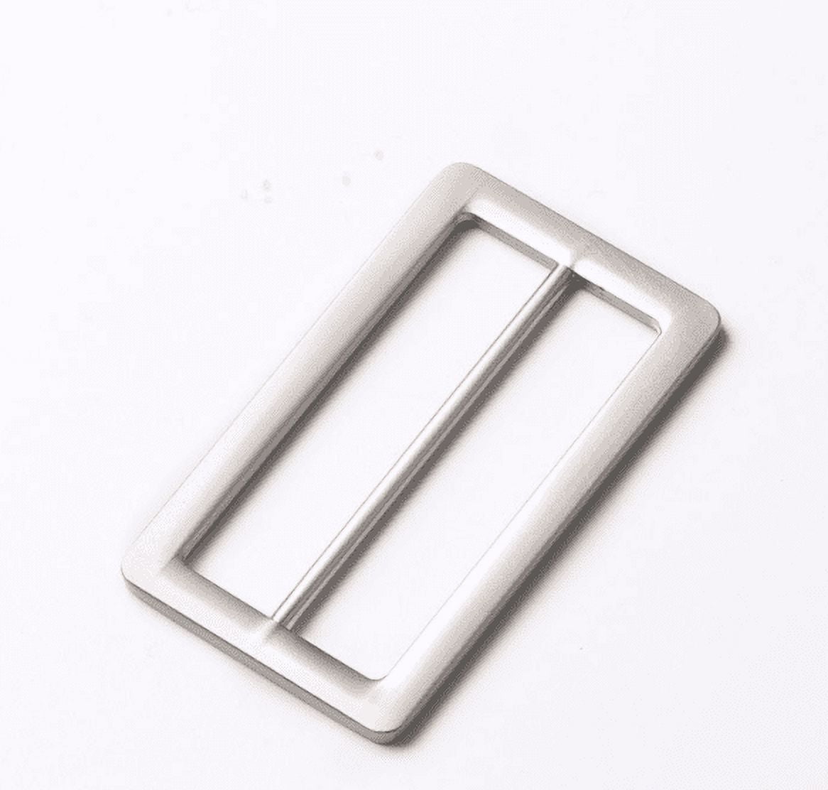 2 inch Slider Webbing Strap Tri Glide Buckles Zinc Alloy Tri-Glide ...