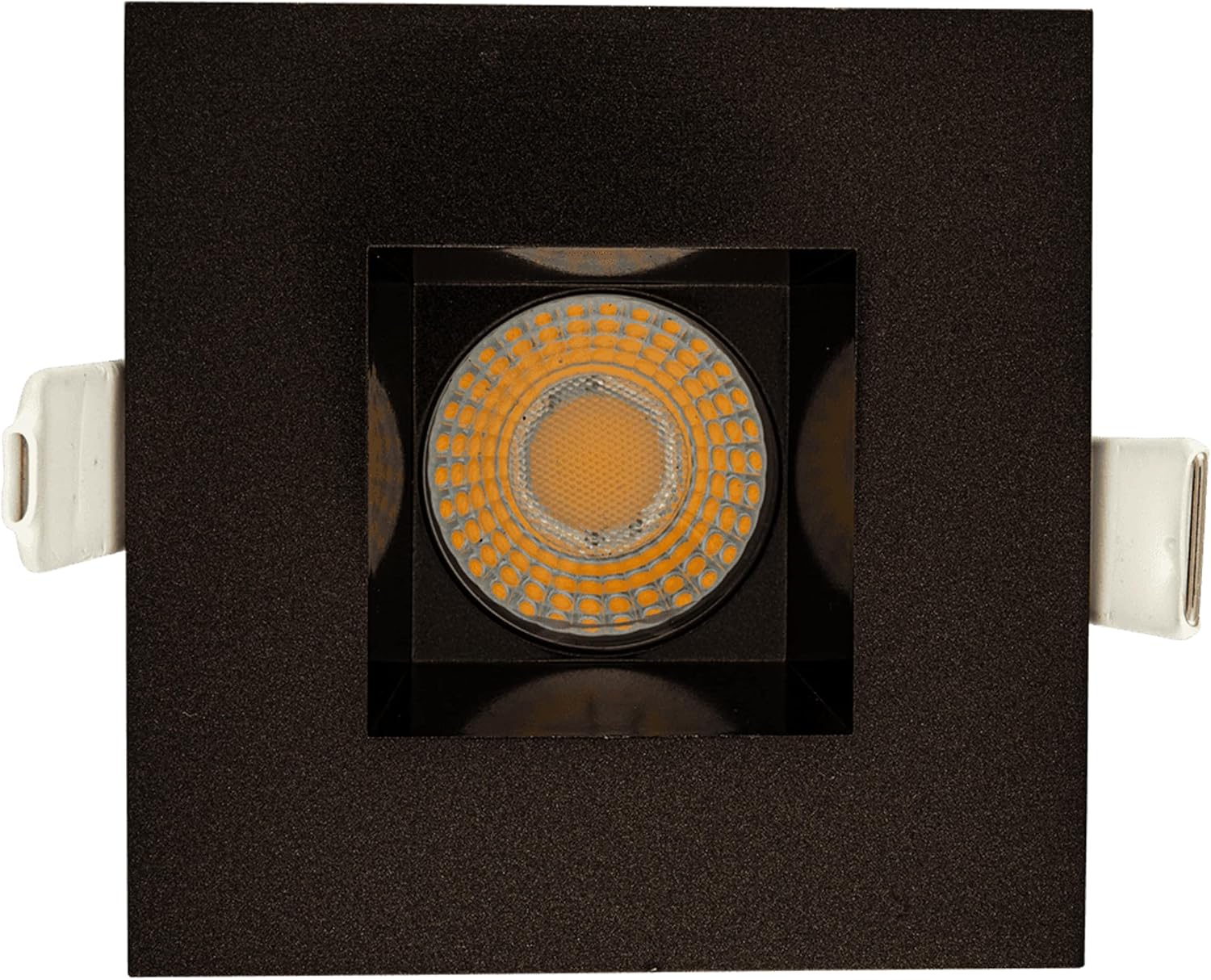 2 inch Square Bronze High Lumens Downlight Luminaire, LED Recessed ...