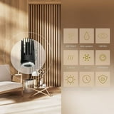 2 inch Square White HO Downlight Luminaire, LED Recessed Light Fixtures ...