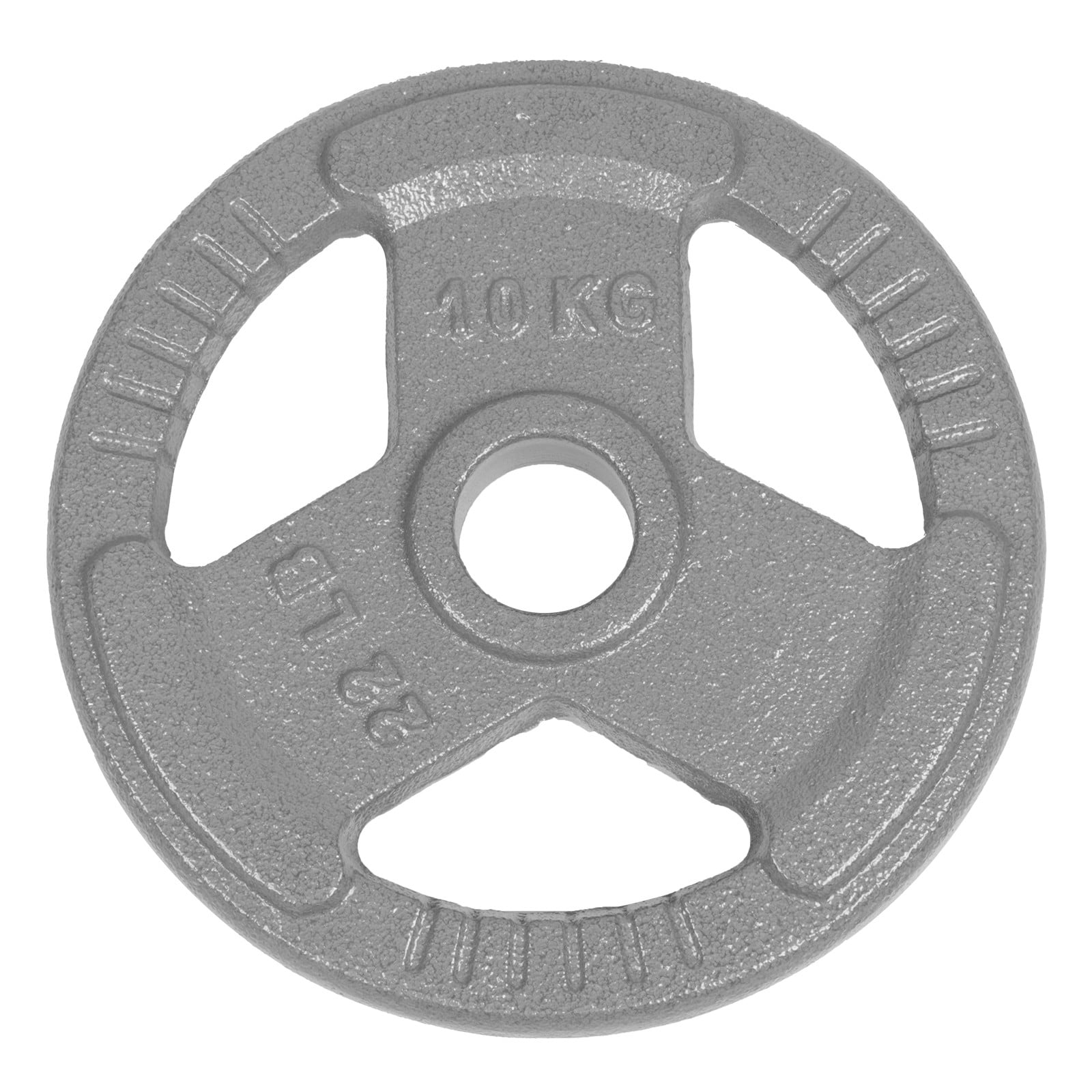 2 inch Weight Plates 10KG/22LB *2 Plates Standard Exercise Weights ...