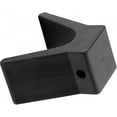 2 inch Width 4 inch V-Span Boat Trailer Bow Stop Block Trailer Rubber ...