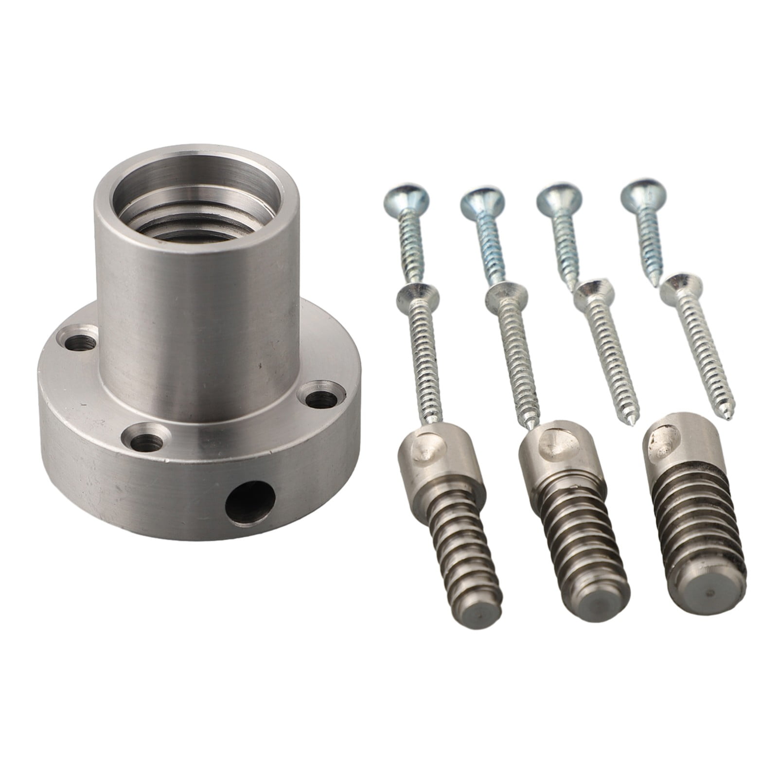 2 inch Woodworking Lathe Faceplate Screwchuck 1Inch x 8TPI Threaded ...