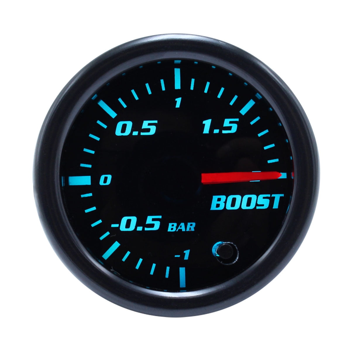 2 inch colorful car modified electronic meter voltmeter water ...