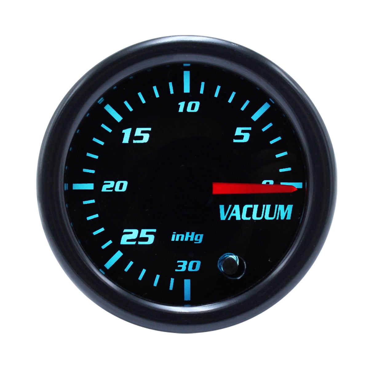 2 inch colorful car modified electronic meter voltmeter water ...