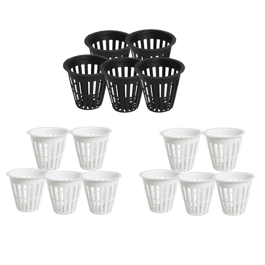 2 inch net pots s, cups Basket Aeroponic Planting grow ,Garden Plant ...