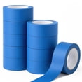 2-inch wide painter's tape, 10 rolls of blue masking tape for painting ...
