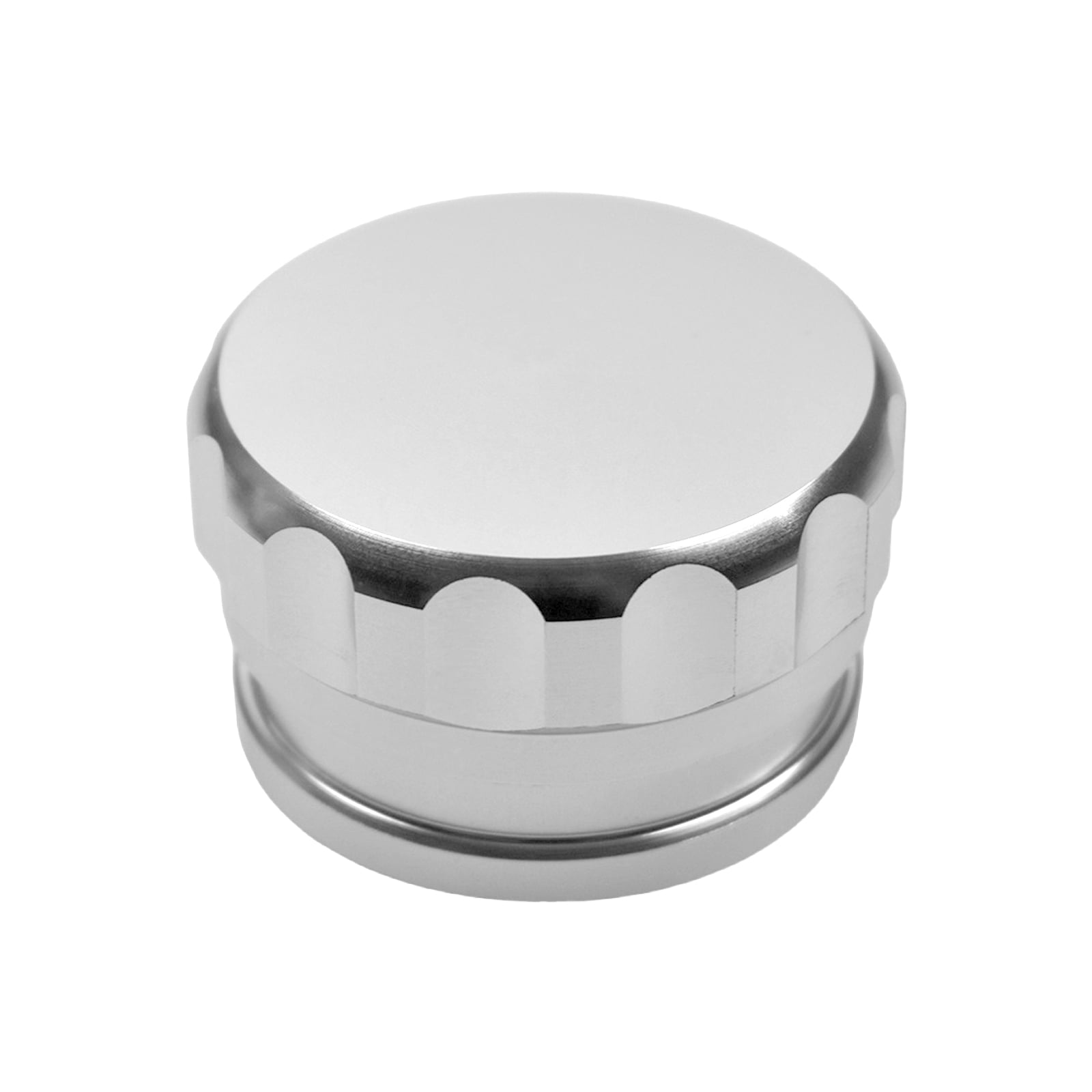 2 inches Aluminum Gas Filler Cap Fuel Cap with Welded Filler Neck for Motorcycle Dirt Bike ...