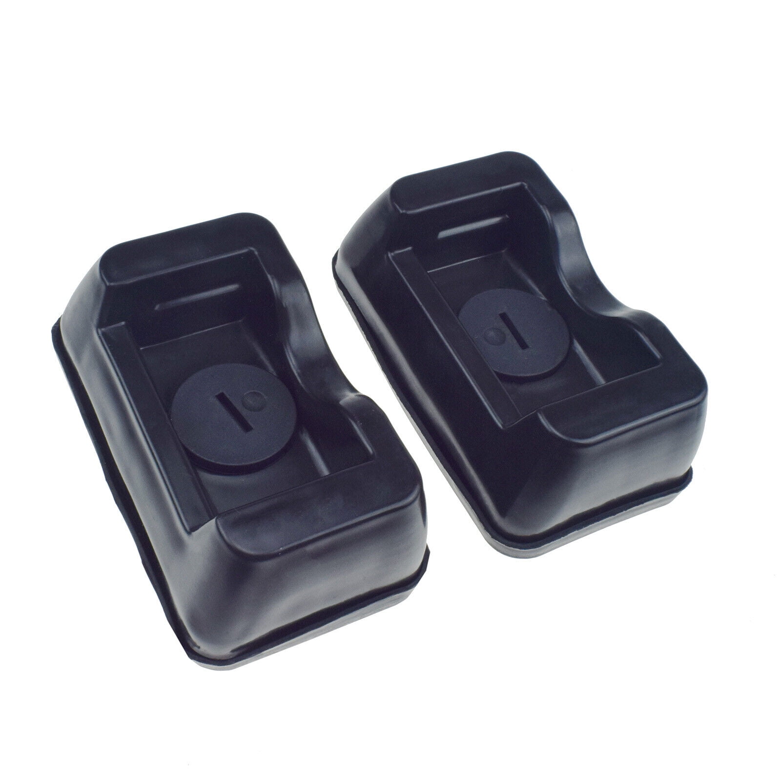 2 jack lifting pads A2039970186 suitable for Mercedes Benz W203 W209 ...