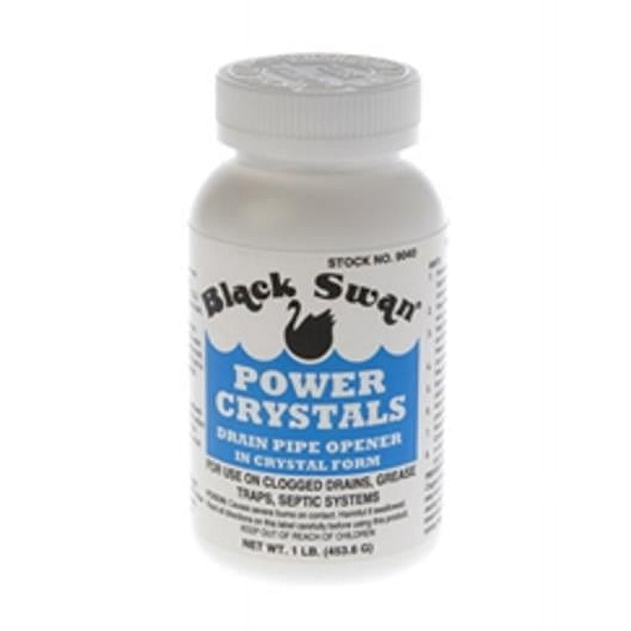 2 lb Power Crystals Drain Cleaner - Walmart.com