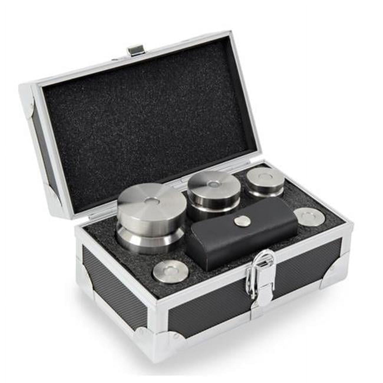 2 lbs - 1 by 32 oz with Class F Avoirdupois Weight Set, 12 Piece ...