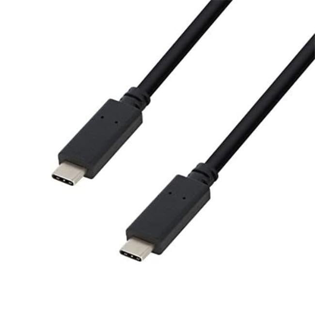 2 m 100W 10 Gbps USB 3.1 Gen 2 USB-C to USB-C Cable with Power Delivery ...