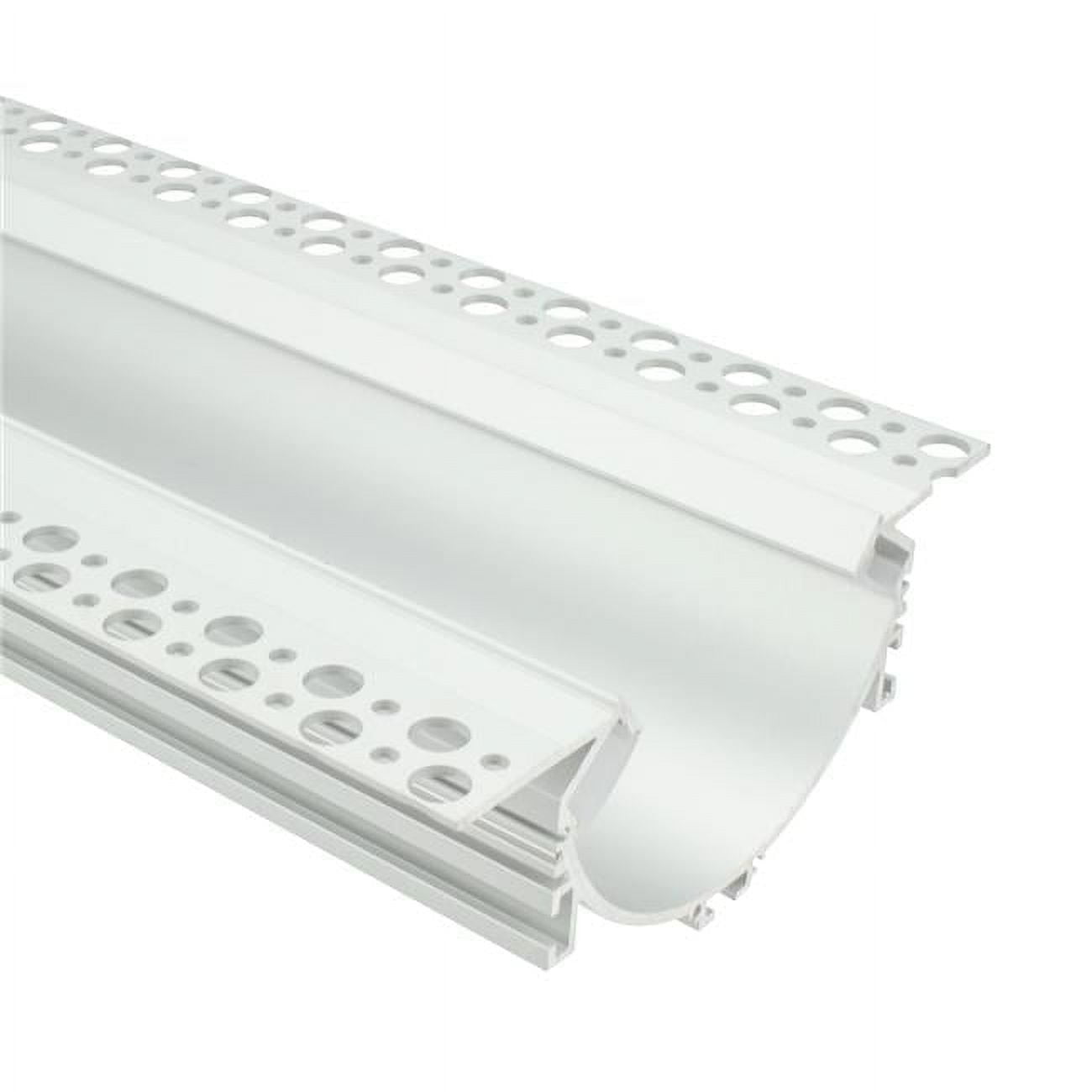 2 m ARC Aluminum Extrusion - Walmart.com